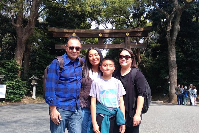 Tokyo 6hr Private Tour With Government-Licensed Guide - Unique Experiences