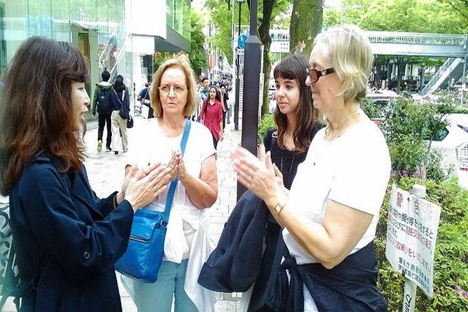 Tokyo 6hr Private Tour With Licensed Guide & Bus (Max 15 Pax) - Inclusion and Amenities