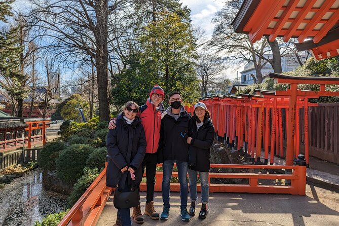 Tokyo 6hr Private Tour With Licensed Guide & Bus (Max 15 Pax) - Customer Feedback and Experiences