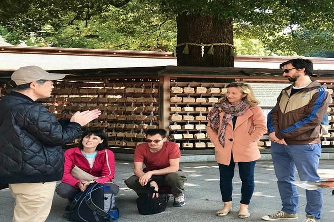 Tokyo 6hr Private Tour With Licensed Guide & Bus (Max 15 Pax) - Customizable Tour Options