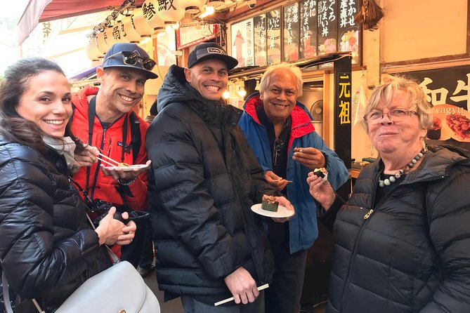 Tokyo 6hr Private Tour With Licensed Guide (Max 15 Persons) - Key Points