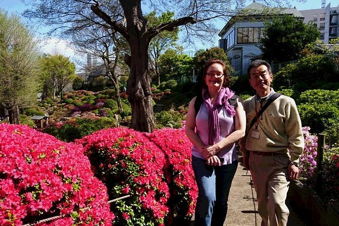 Tokyo 6hr Private Tour With Licensed Guide (Max 15 Persons) - Additional Information