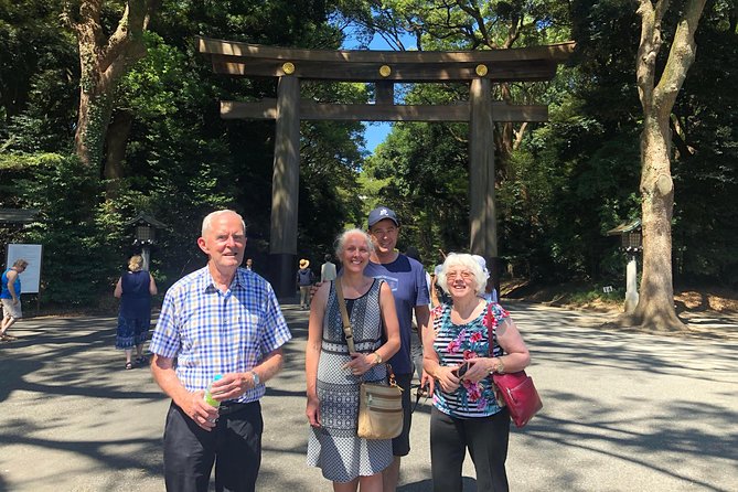 Tokyo 6hr Private Tour With Licensed Guide (Max 15 Persons) - Exploring Cultural Attractions