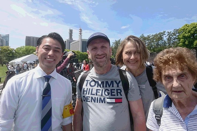 Tokyo 6hr Private Tour With Licensed Guide (Max 15 Persons) - Convenient Transportation and Accessibility