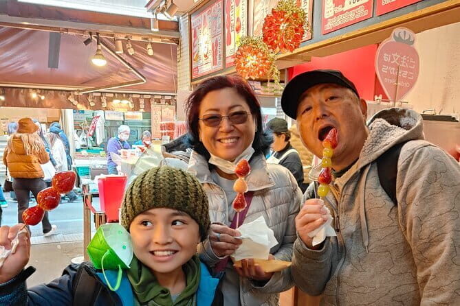 Tokyo 7 Hours Tour Licensed Guide and Vehicle NRT Airport Pick up - The Itinerary Breakdown: What to Expect and Highlights