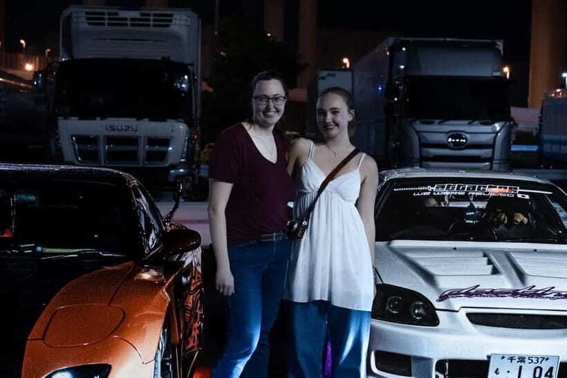 TOKYO: [700HP R34GTR] DAIKOKU CARMEET / JDM TOUR - The Experience and What to Expect