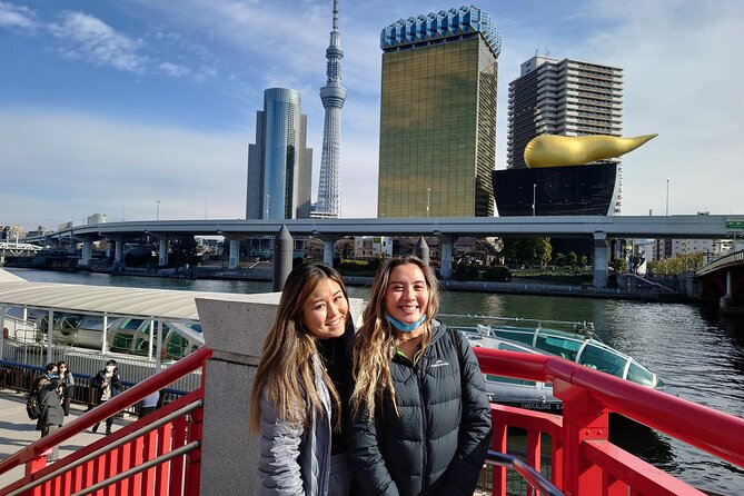 Tokyo 8hr Private Tour With Government-Licensed Guide - Guide Expertise and Credentials