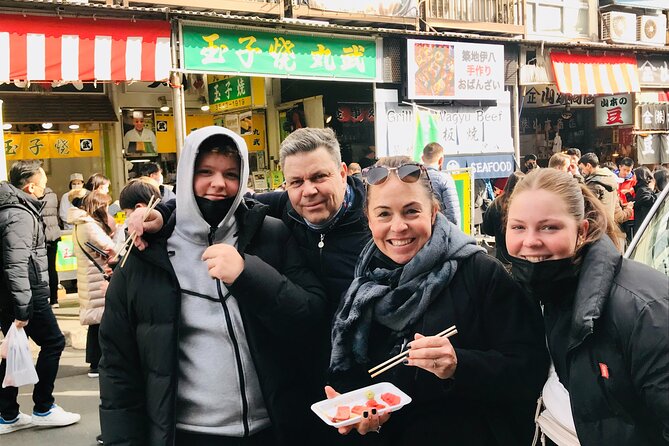 Tokyo 8hr Private Tour With Government-Licensed Guide - Accessibility and Inclusiveness