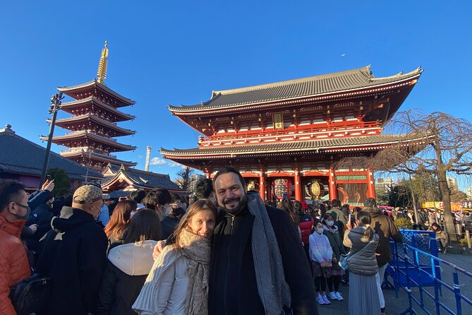 Tokyo 8hr Private Tour With Government-Licensed Guide - Traveler Reviews and Recommendations
