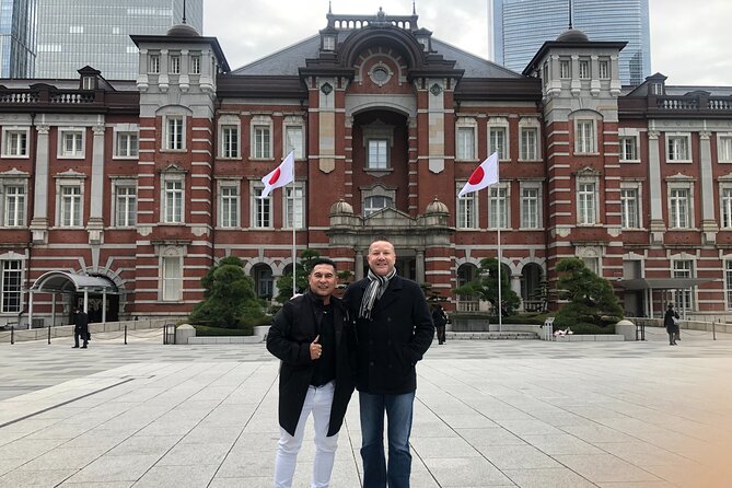 Tokyo 8hr Private Tour With Licensed Guide From Yokohama - Highlights of the Tour