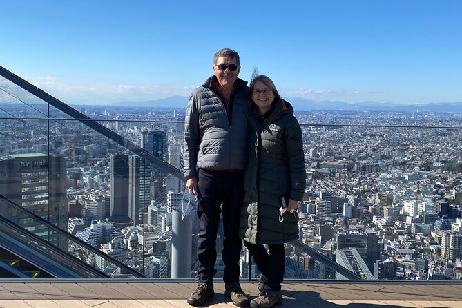 Tokyo 8hr Private Tour With Licensed Guide From Yokohama - Guides and Their Impact