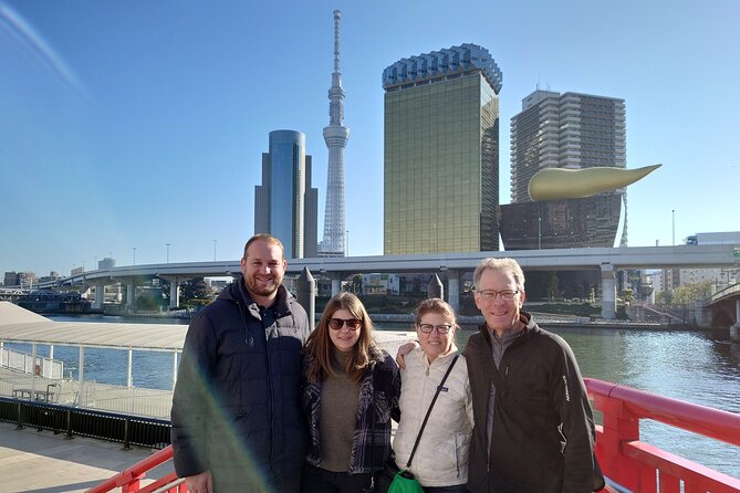 Tokyo 8hr Private Tour With Licensed Guide From Yokohama - Tour Booking and Pricing