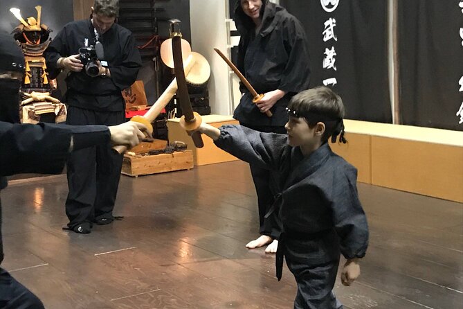 Tokyo: 90-min Elite Ninja 5 Basic Techs in the Ninja Clan Dojo - Cultural Insights and Etiquettes