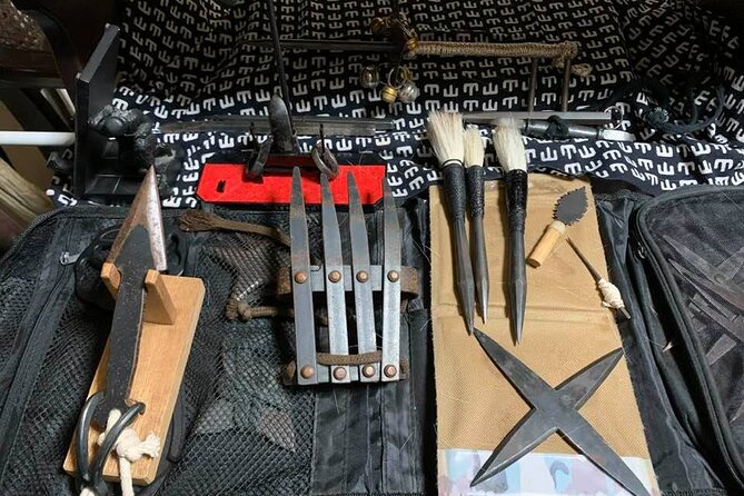 Tokyo: 90-min Elite Ninja 5 Basic Techs in the Ninja Clan Dojo - Participation Guidelines and Reviews