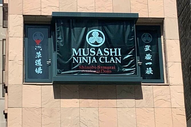 Tokyo: 90-min Shinobi Samurai Premium Experience @ NinjaClan Dojo - Key Points