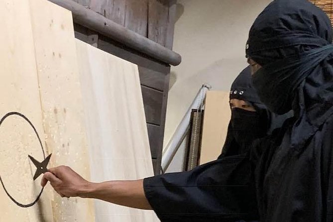 Tokyo: 90-min Shinobi Samurai Premium Experience @ NinjaClan Dojo - Immersive History Lessons on Ninja and Samurai Lifestyles