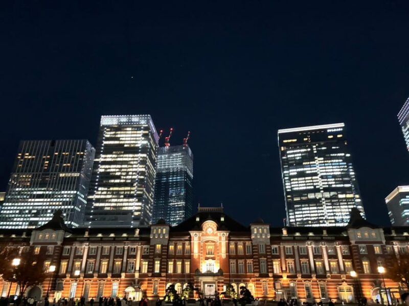 Tokyo: a Custom-Made Tour for Special Winter - Capturing Memorable Moments