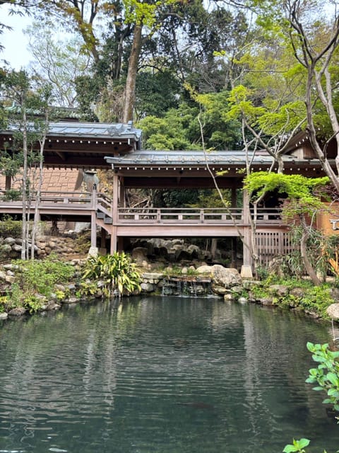 Tokyo: a Custom-Made Tour for Special Winter - Booking and Communication