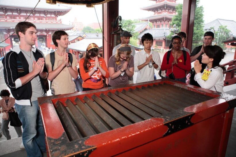 Tokyo: A Half-Day Trip Bus Tour in the Morning - FAQ