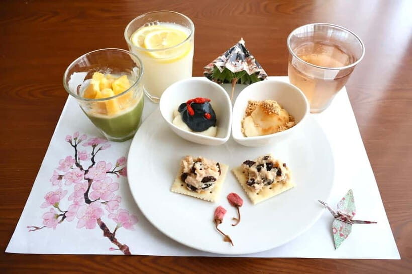 Tokyo: A Hidden Gem! Vegan Fermented Amazake Dessert Class - Key Points