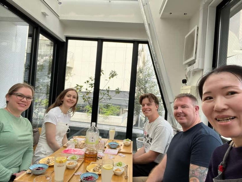 Tokyo: A Hidden Gem! Vegan Fermented Amazake Dessert Class - Unpacking the Experience: What to Expect