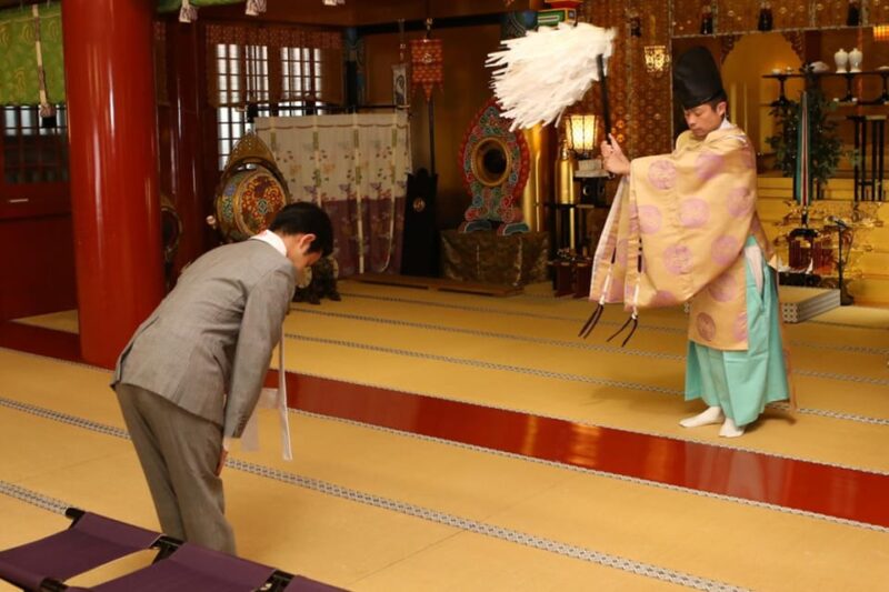 Tokyo: A Ritual Experience in Kanda Myojin & a Naorai Meal - Frequently Asked Questions