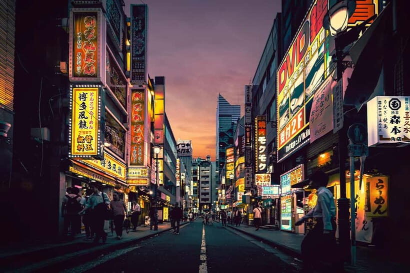 Tokyo Adventure Tour With English Guide - A Practical Approach to Tokyo’s Top Sights