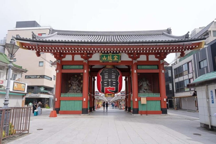 Tokyo Adventure Tour With English Guide - Who Should Consider This Tour?