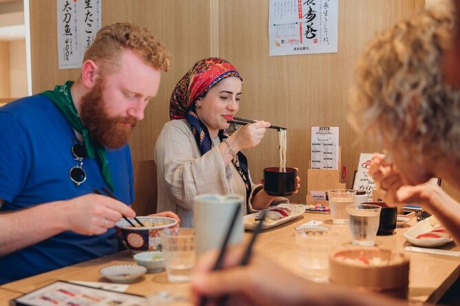 Tokyo After 5: Local Japanese Food and Drinks Experience - Participant Feedback and Experiences
