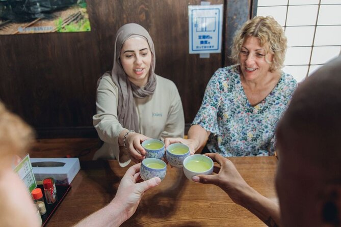 Tokyo After 5: Local Japanese Food and Drinks Experience - Inclusions and Additional Information