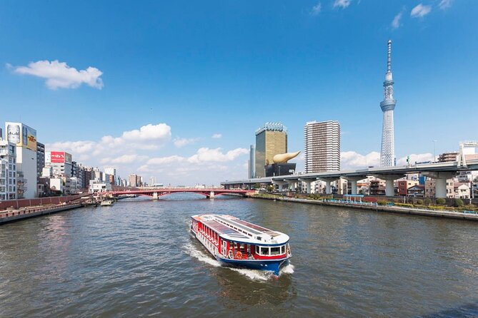 Tokyo Afternoon Half Day City Tour With Hotel Pickup by Gray Line - Child Policy