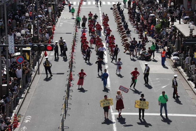 Tokyo: Akabane Baka Matsuri Festival with Locals - Practical Details and Value