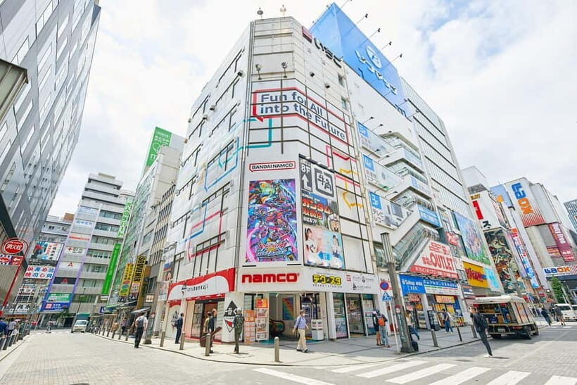 Tokyo: Akihabara A Dream District of Anime & Figures - Exploring Akihabara: The Heart of Japan’s Otaku Culture