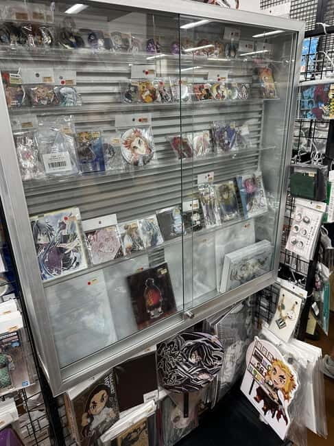 Tokyo: Akihabara A Dream District of Anime & Figures - Practical Details & Considerations