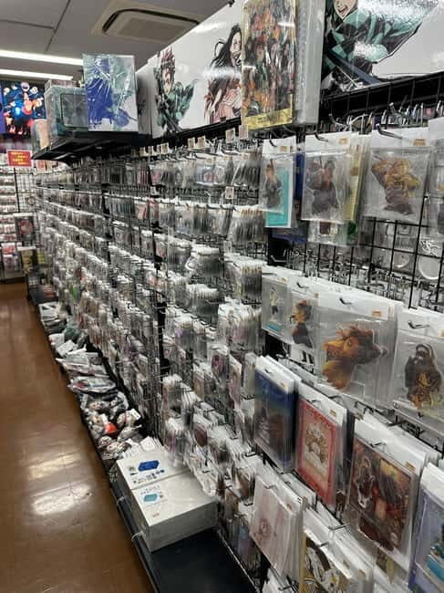 Tokyo: Akihabara A Dream District of Anime & Figures - Authentic Reviews & Perspectives