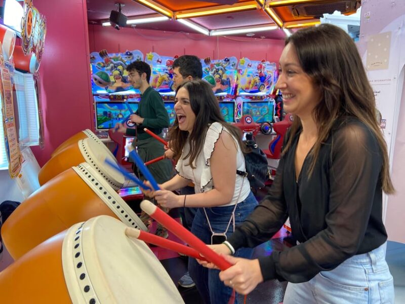 Tokyo: Akihabara, Anime, Manga, Games and Pop Culture Tour - Experience Highlights