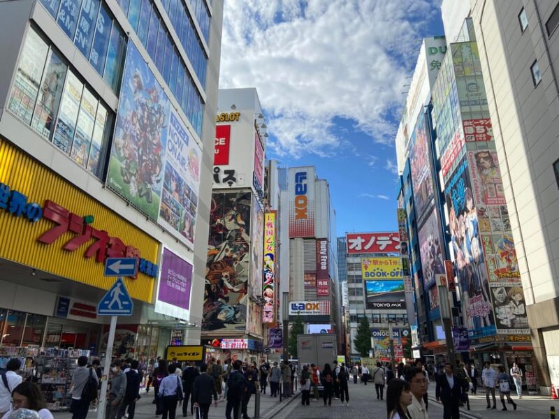 Tokyo: Akihabara, Anime, Manga, Games and Pop Culture Tour - Customer Reviews