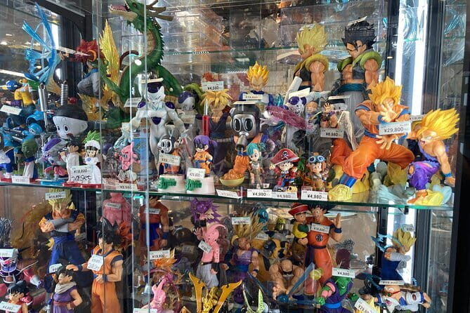Tokyo Akihabara Anime Manga Video Games and Hidden Gems Tour - FAQ