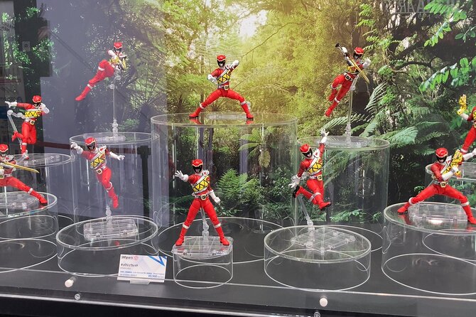 Tokyo Akihabara Anime Manga Video Games and Maid Cafe Tour - Reviews