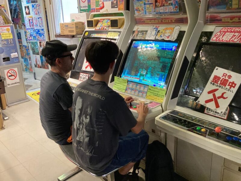 Tokyo Akihabara, Anime, Manga, Video Games & Maid Cafe Tour - Booking Information