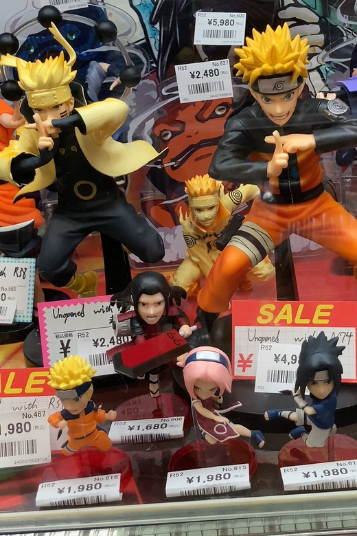 Tokyo Akihabara, Anime, Manga, Video Games & Maid Cafe Tour - Discovering Super Potato Akihabara