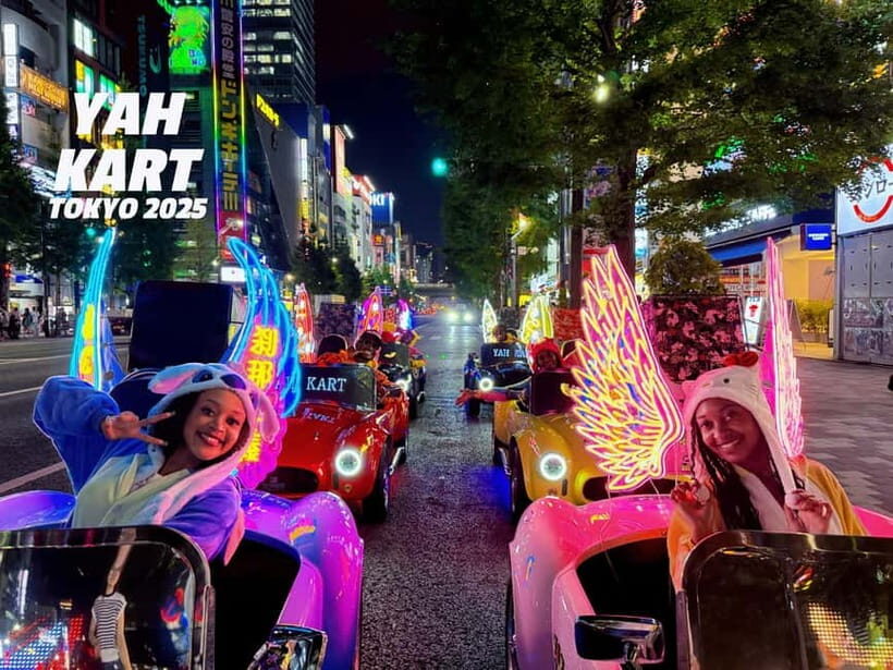 Tokyo: Akihabara/Asakusa Go-Karting Tour (including guide) - An Unconventional Way to See Tokyo