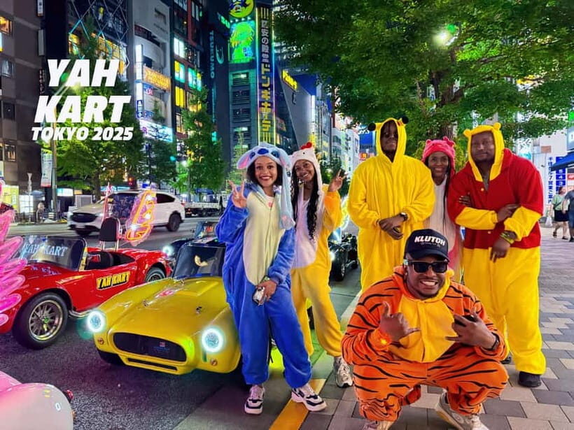 Tokyo: Akihabara/Asakusa Go-Karting Tour (including guide) - Is It Worth the Price?