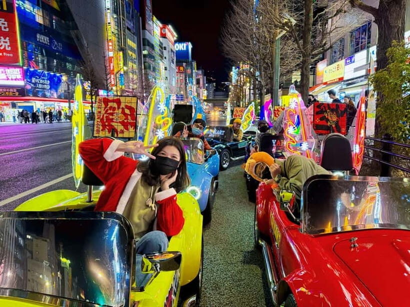 Tokyo: Akihabara/Asakusa Go-Karting Tour (including guide) - Authentic Experiences and Customer Feedback
