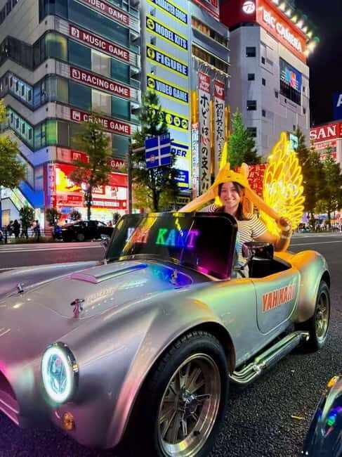 Tokyo: Akihabara/Asakusa Go-Karting Tour (including guide) - Practical Tips for Participants