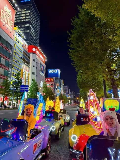 Tokyo: Akihabara/Asakusa Go-Karting Tour (including guide) - Final Thoughts
