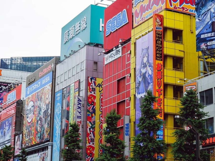 Tokyo: Akihabara Game Culture Tour with Guide - Arcade Fun at TAITO STATION