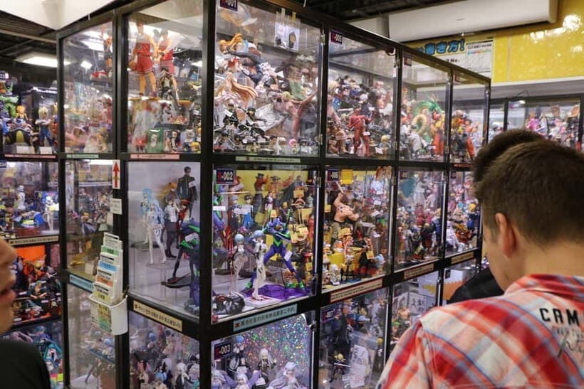 Tokyo: Akihabara Game Tour with Gachapon & Princess Café - Final Thoughts