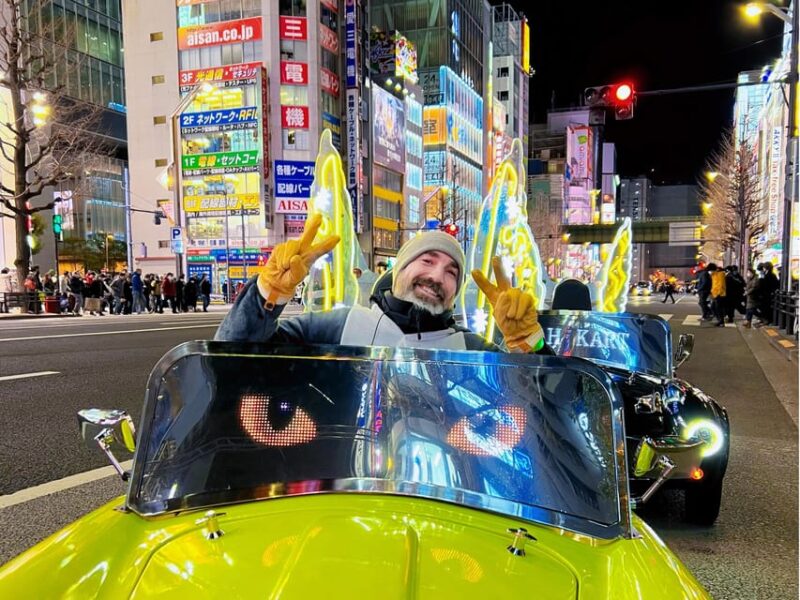 Tokyo: Akihabara Go-Karting Tour (Including Guide) - Tour Inclusions and Exclusions