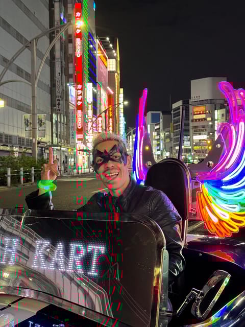 Tokyo: Akihabara Go-Karting Tour (Including Guide) - Booking Information and Cancellation Policy